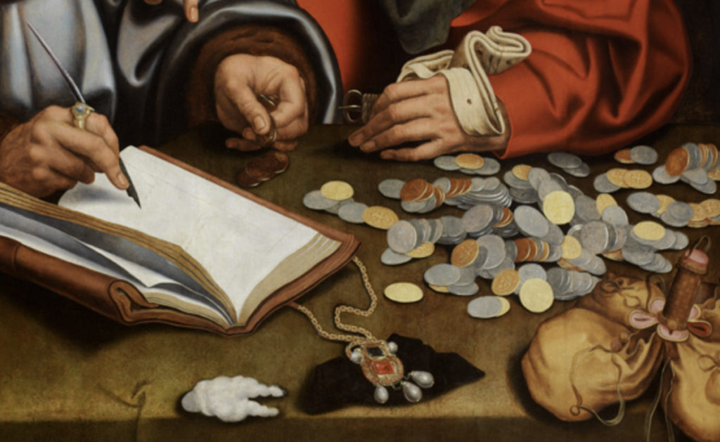 Exodus 30:11-16: The Census Ransom | Grace at Wellington Church