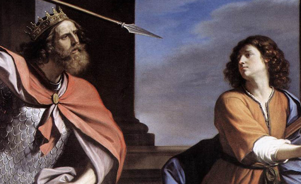 1 Samuel 20: Trusting in the Covenant | Grace at Wellington Church
